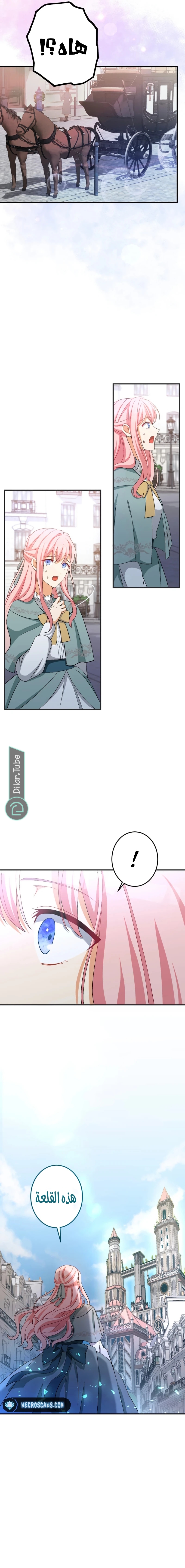 I Still Don’t Know About My Favourite Character’s Unwavering Obsession الفصل 1 مترجم